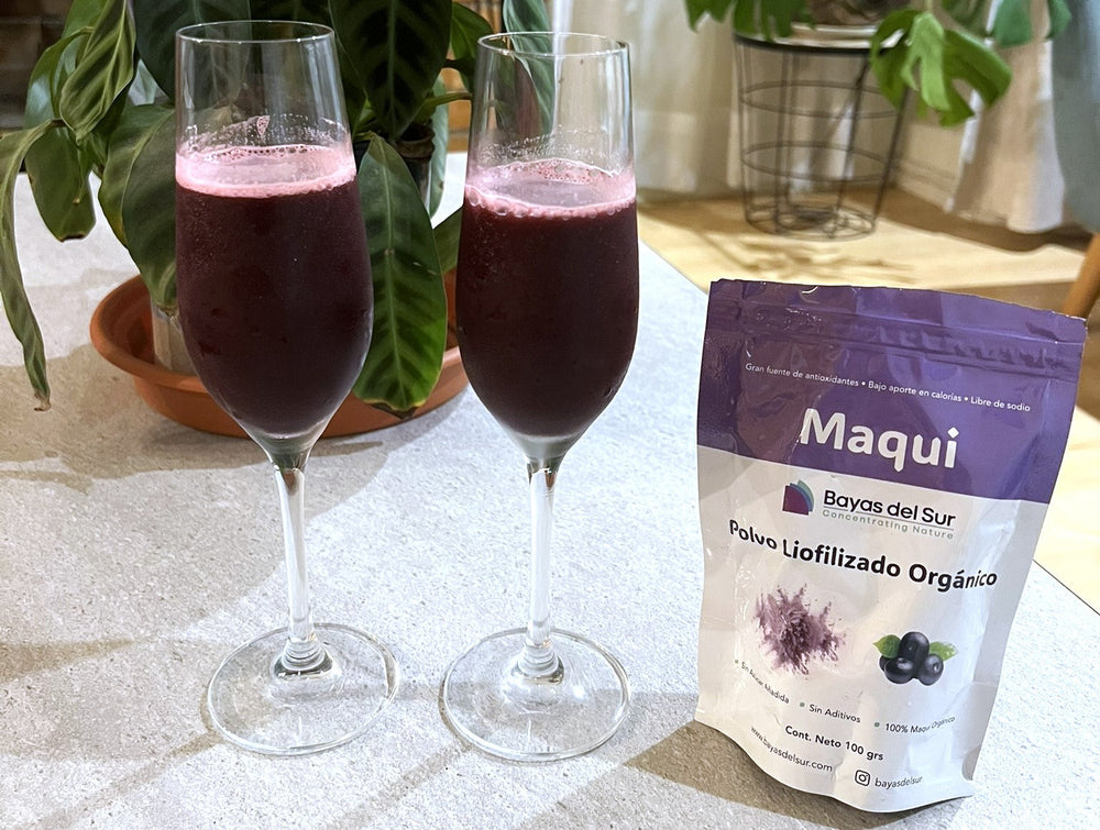 Recetas – Page 2 – Bayas del Sur